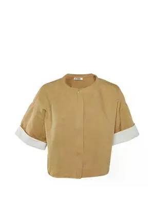 Jil Sander Boxy Jackets For Women