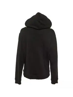 Rabanne Cotton Long-sleeve Hoodie