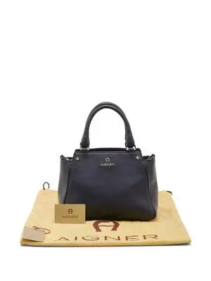 Aigner Top Handle Totes