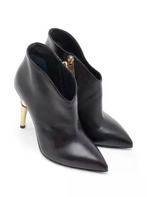 LORIBLU Pointed-toe Ankle Boots