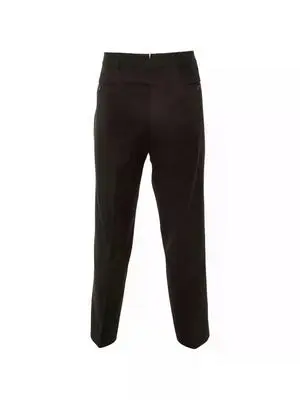TOM FORD Wool Straight-leg Trousers