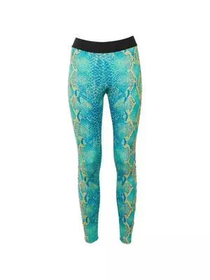 Just Cavalli Animal-print Leggings