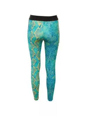 Just Cavalli Animal-print Leggings