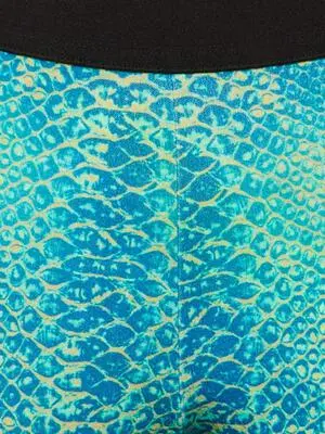 Just Cavalli Animal-print Leggings