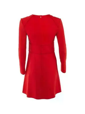 Chloé Panel Mini Dress