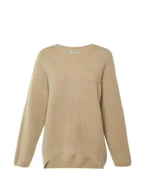 Givenchy Ribbed-knit Crew-neck Sweater