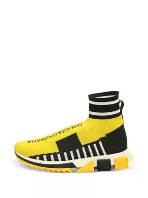 Dolce & Gabbana Knitted Sneakers