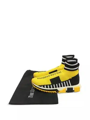 Dolce & Gabbana Knitted Sneakers