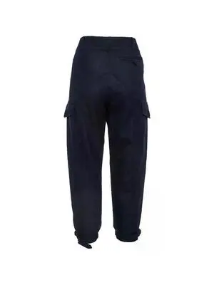 Stella McCartney Belted Cargo Pants
