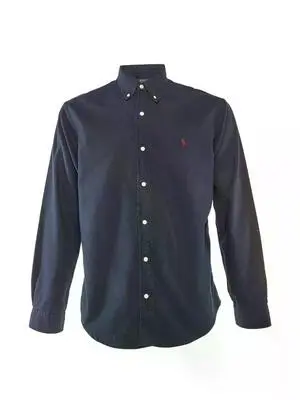 Polo Ralph Lauren Custom Fit Shirt - Blue