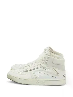 Celine Ct-01 Z High-top Sneakers