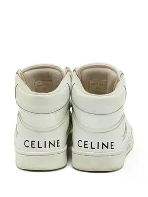 Celine Ct-01 Z High-top Sneakers