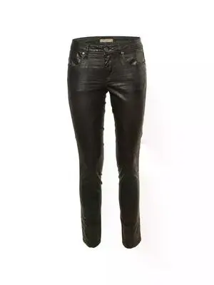 Burberry Button-fastening Trousers