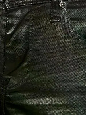 Burberry Button-fastening Trousers