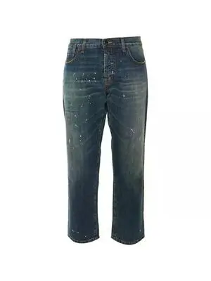 Marni Straight Leg Jeans For Women