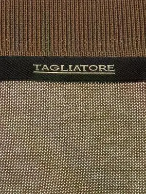 Tagliatore Knit Polo T-shirt