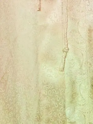 Chloé Asymmetric Paisley Blouse