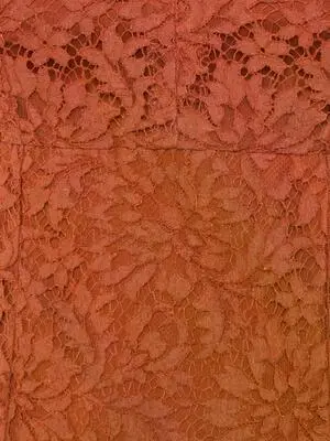 Dolce & Gabbana Lace Mini Dress