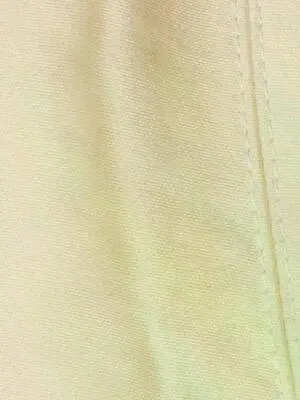 Versace Leather-panelled Zip-up Jacket