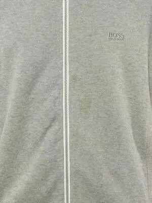 BOSS Zip-front Sweatshirt