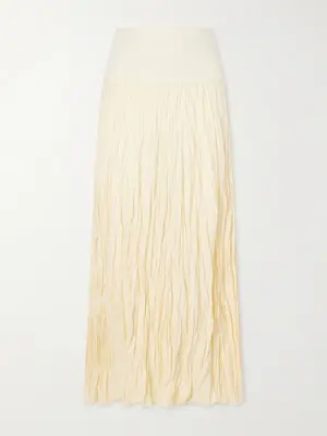 Johanna Ortiz Frill Skirts