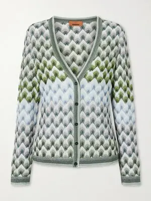Missoni Trimmed Cardigans For Women