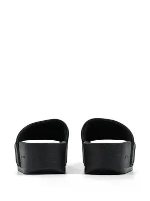 Karl Lagerfeld Platform Slides
