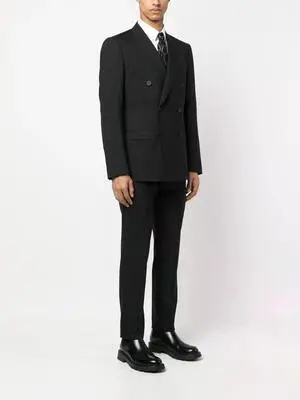 Dolce & Gabbana Martini-fit Double-breasted Suit