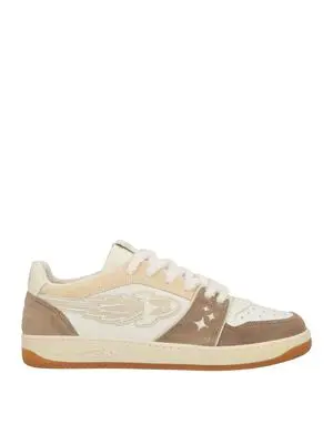 ENTERPRISE JAPAN Cow Leather Sneakers