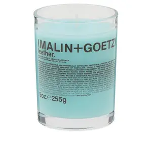 MALIN+GOETZ X Brain Dead Table Candle Leather