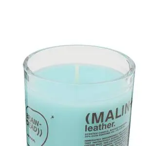 MALIN+GOETZ X Brain Dead Table Candle Leather