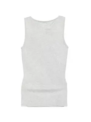 Majestic Filatures Ribbed Knit Scoop Neck Tank Top