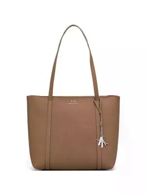 Armani Exchange Tote Bag - Brown