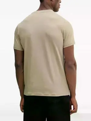 Karl Lagerfeld Logo-print Short-sleeve T-shirt