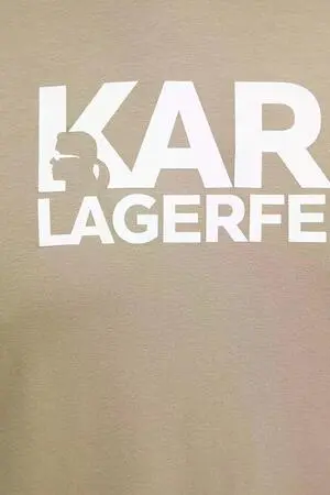 Karl Lagerfeld Logo-print Short-sleeve T-shirt