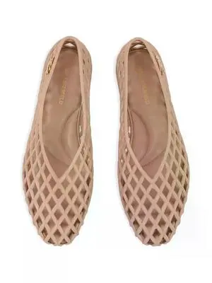 Karl Lagerfeld Ballet Flats