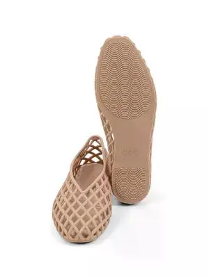 Karl Lagerfeld Ballet Flats