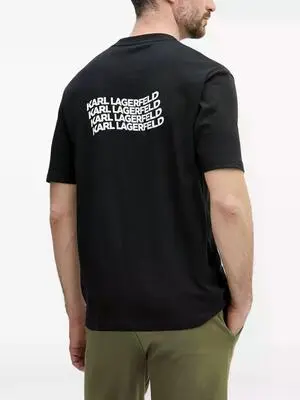 Karl Lagerfeld Logo-print T-shirt