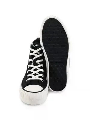 Karl Lagerfeld Kampus Max High-top Sneakers