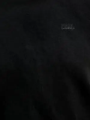 Karl Lagerfeld Logo-print T-shirt