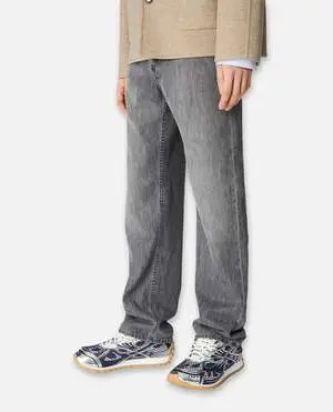 Bottega Veneta Orbit Sneakers - Blu