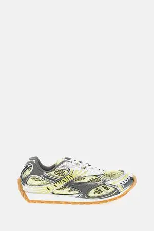 Bottega Veneta Orbit Sneakers - Yellow