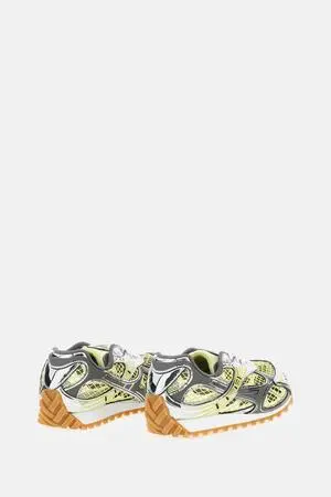 Bottega Veneta Orbit Sneakers - Yellow