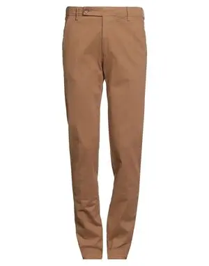 BERWICH Vissuto Pants Size Cotton, Elastane - Beige