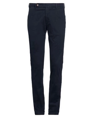 BERWICH Vissuto Pants Size Cotton, Elastane - Blue