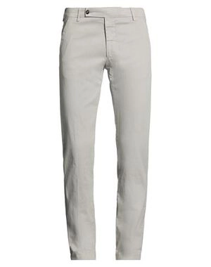 BERWICH Vissuto Pants Size Cotton, Elastane - Grey