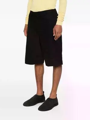 WRSTBHVR Koru Wide-leg Shorts