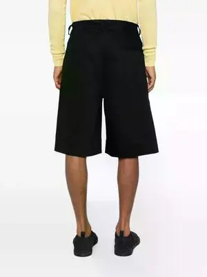 WRSTBHVR Koru Wide-leg Shorts