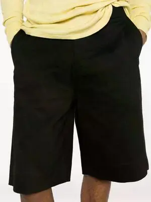 WRSTBHVR Koru Wide-leg Shorts