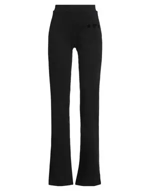 CHIARA FERRAGNI Cotton French Terry Track Pants
